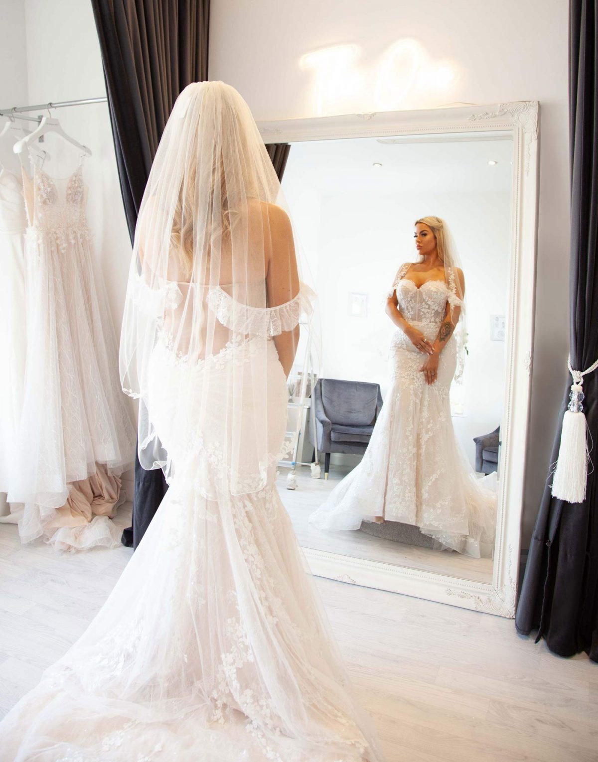 Bridal Suites - The Bridal Suite Cheshire